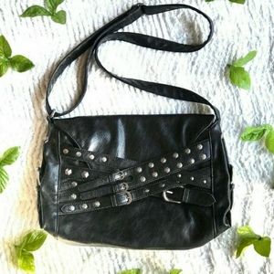 Black Rivet Bags | Purse | Poshmark